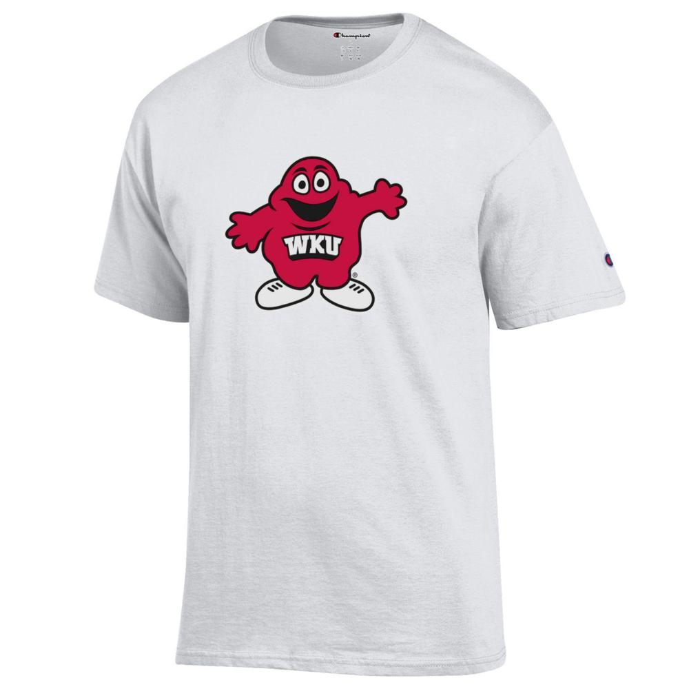 WKU | Western Kentucky Champion Giant Big Red Logo Tee | Alumni Hall